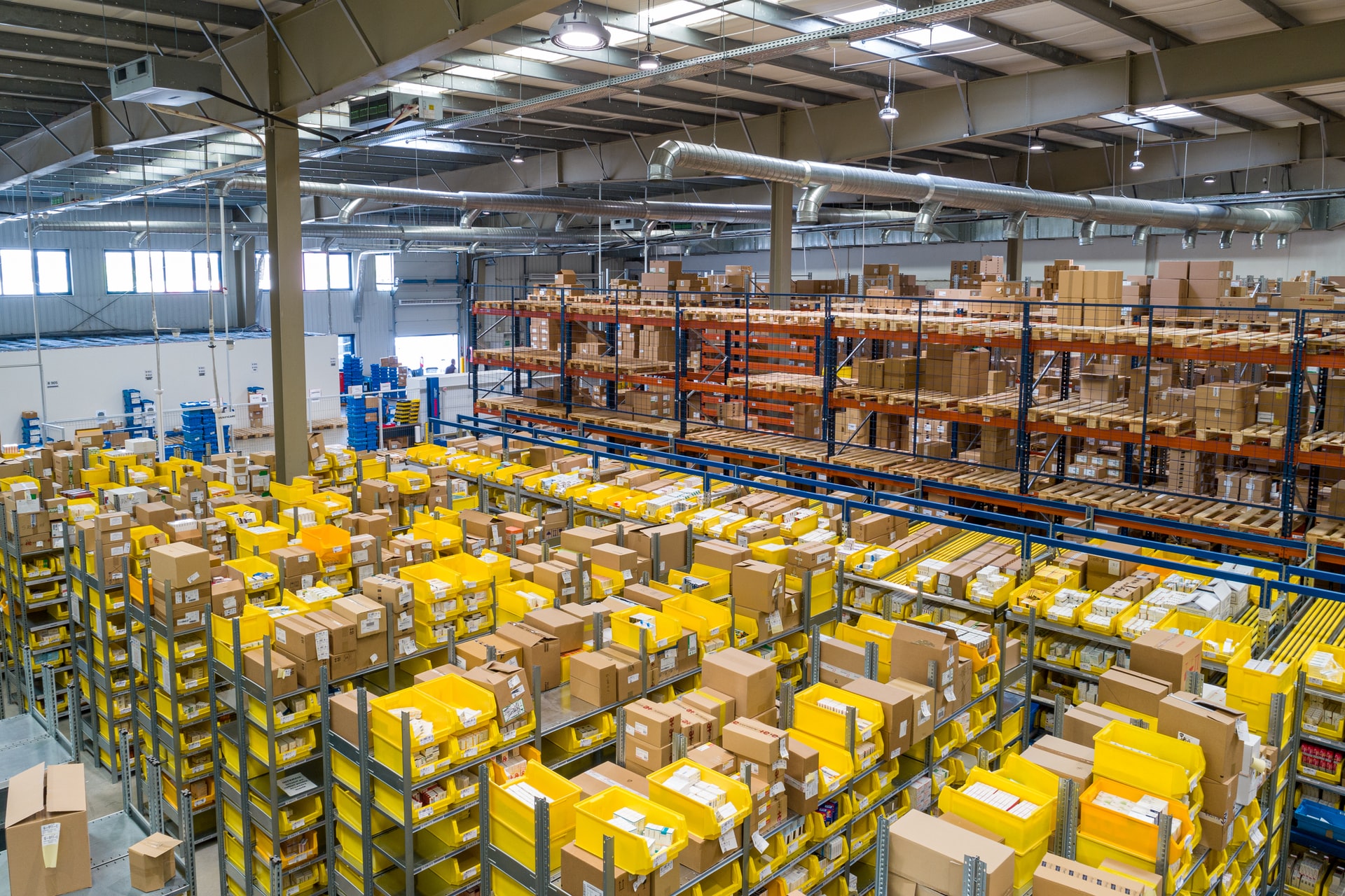 Logistics & Warehousing | Hold Fast Industries