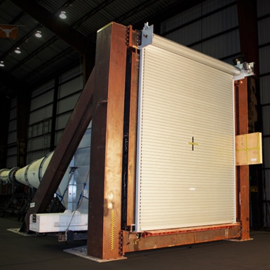 Blast Resistant Shutters | Hold Fast Industries